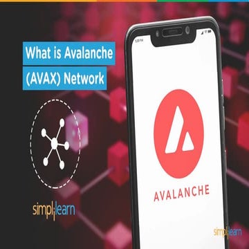 Avalanche Network Explained in 8 Minutes | PPTX