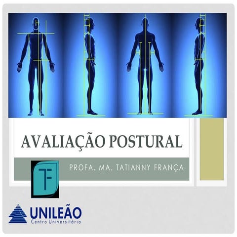 Avaliação Postural - Apostila | PDF
