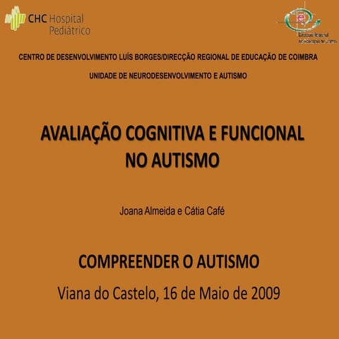 Cars escala-de-classificacao-de-autismo-na-infancia | PDF