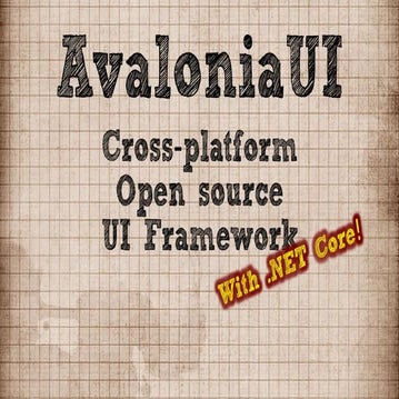 Никита Цуканов - "Avalonia UI Cross-platform Open Source UI Framework" | PDF | Technology ...