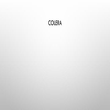 avance 70% (1).pptx sobre colera enfermedad | PPTX