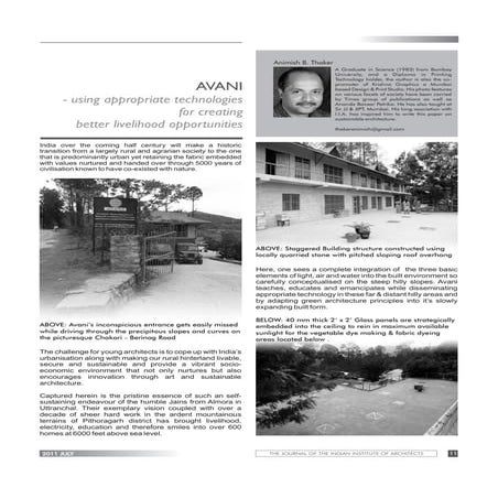 Avani aug18 | PDF