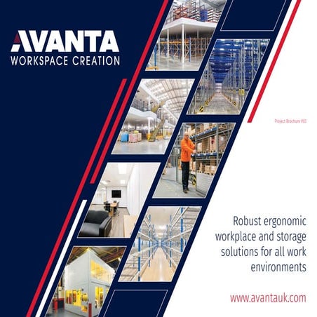 Avanta Project Brochure v3 | PDF