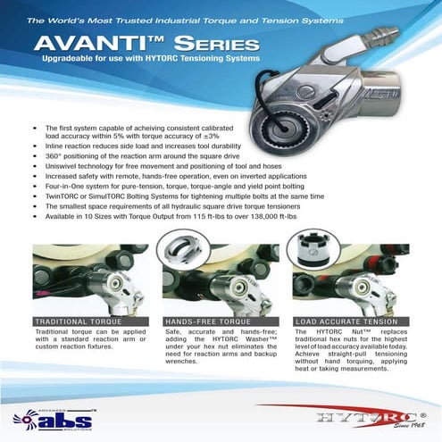 Avanti | PDF