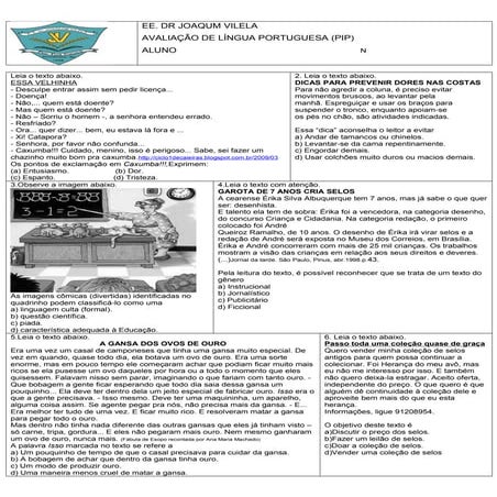 Ava port 7 pip | PDF