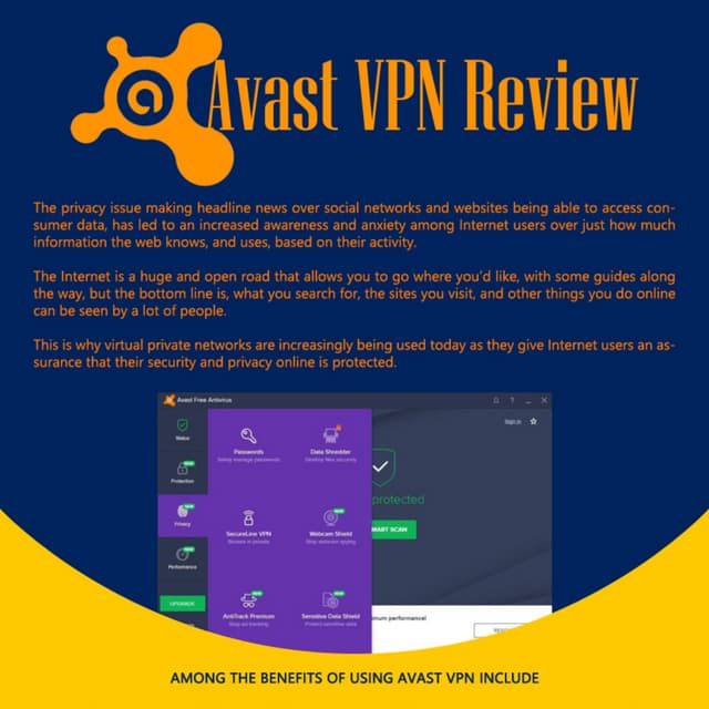 Avast VPN Review | PDF
