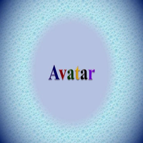 Conversation in English practise about Avatar.pptx