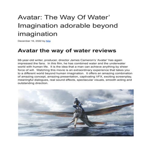 avatar-2 review.pdf