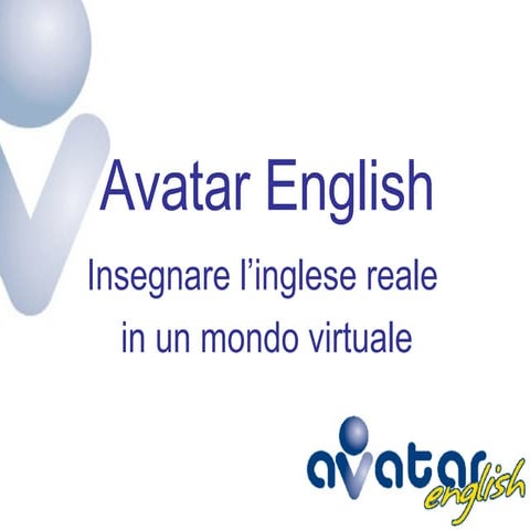 Avatar English - Italian | PPT
