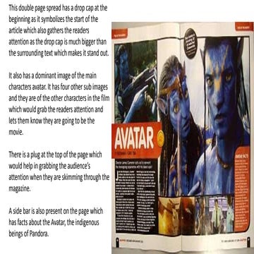 Avatar analysis | PPT