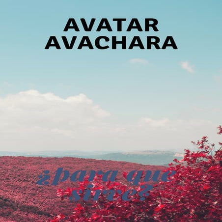 Avatar avachara | PDF