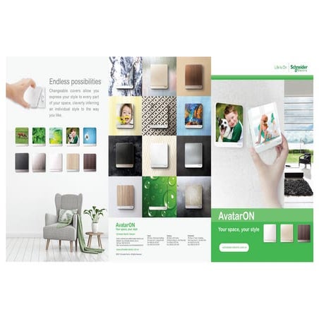 Avatar on schneider electric | PPT