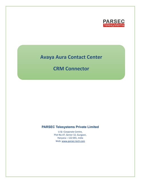 Prancer web interface for the ease of use | PDF