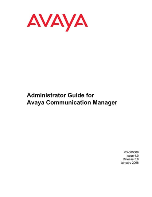 Avaya call routing_flowchart | PDF