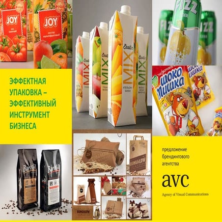 AVC packaging | PDF