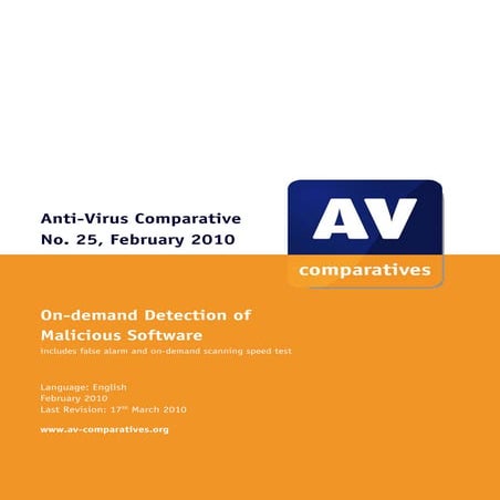 Avc report25 | PDF