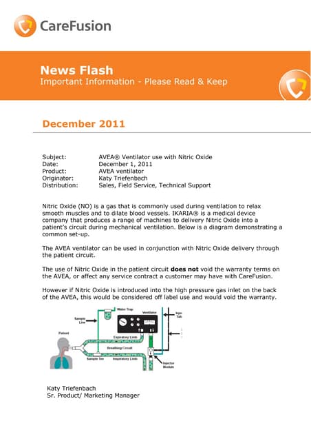 Avea flash nitric delivery | PDF Avea flash nitric delivery | PDF
