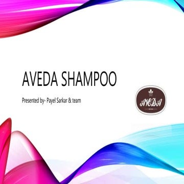 Shampoo project | PPTX | Chemistry | Science