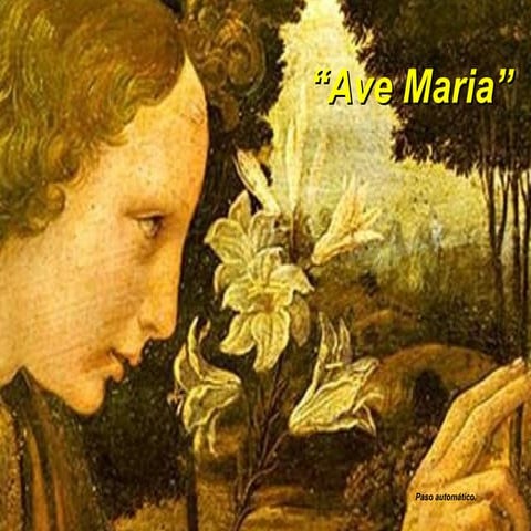 Ave Maria | PPS