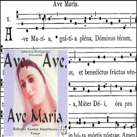 AVE MARIA | PPS