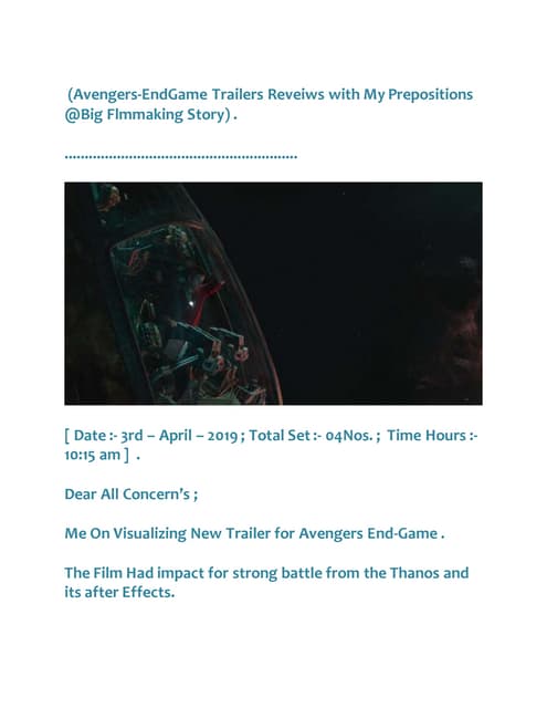 Cinema & TV vocabulary | PPT