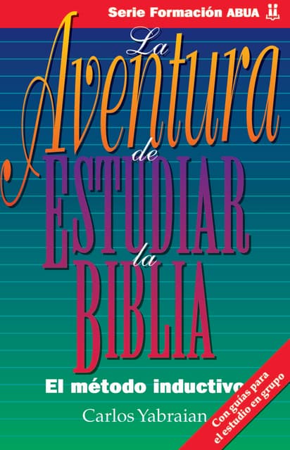 Sesión 5 religion - la biblia | PDF