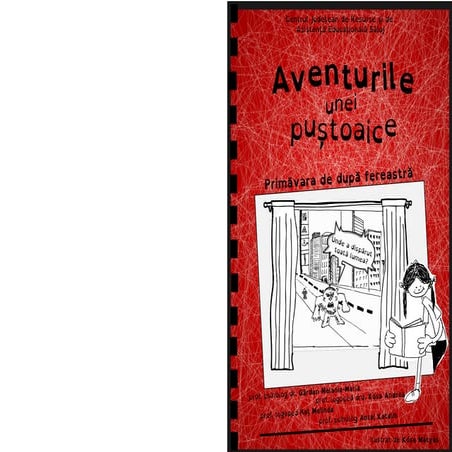 Aventurile unei pustoaice a5 | PDF