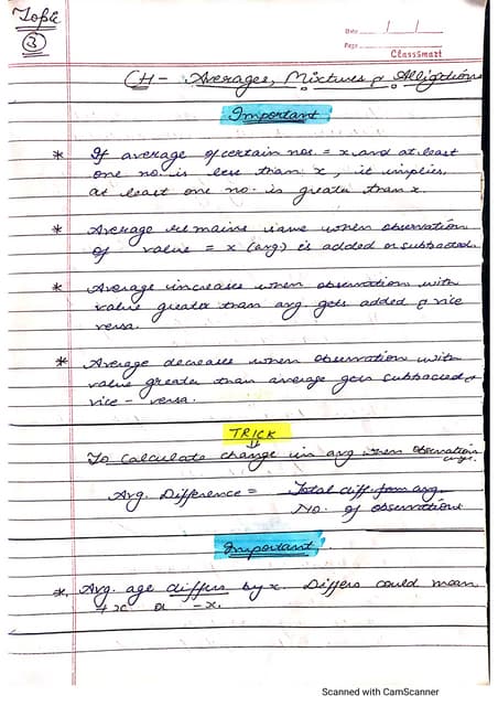 Averages Mixtures And Alligation Formulas Non Engineers Pdf