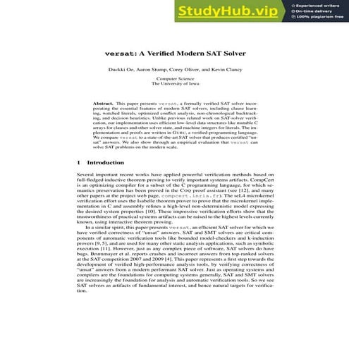 A Verified Modern Sat Solver Pdf 0413
