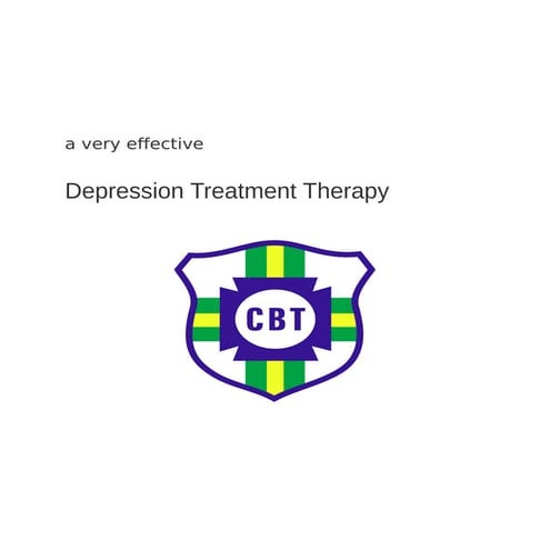 Cognitive behaviour therapy | PPTX