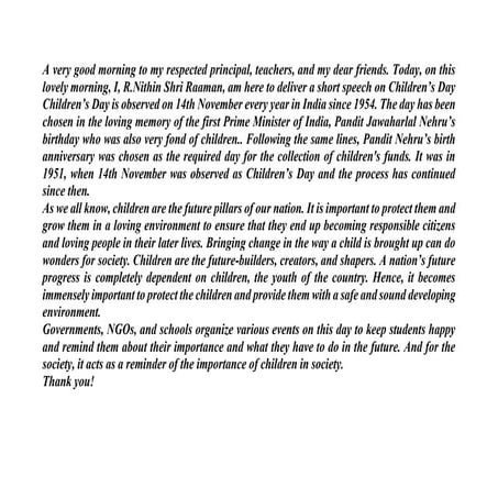 A very good morning to my respected principal.docx