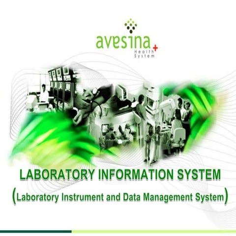 Avesina LIS | PPTX