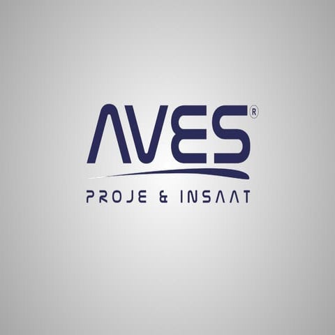 AVES company engineering construction planning | PPTX