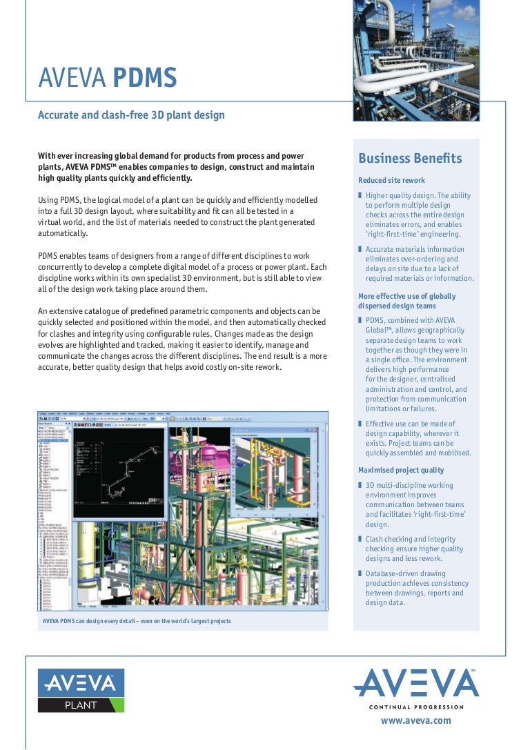Aveva Pdms