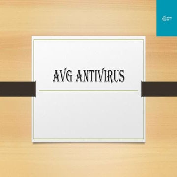 Comprehensive Protection with AVG Antivirus: Your Shield Against Online ...