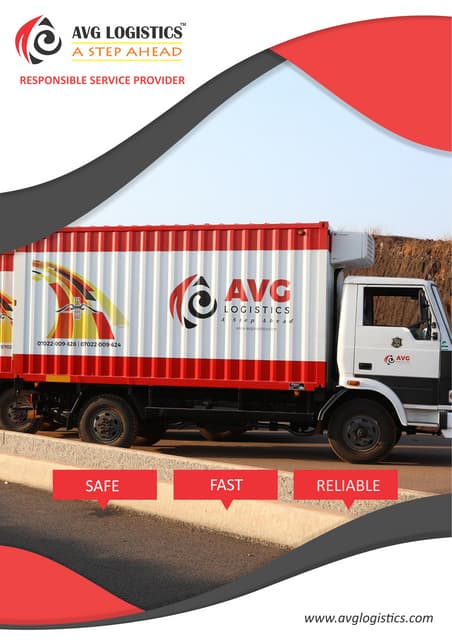 Ecom_Express_Brochure | PDF