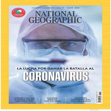 Covid 05-20-national geographic Dr. Freddy Flores Malpartida | PDF