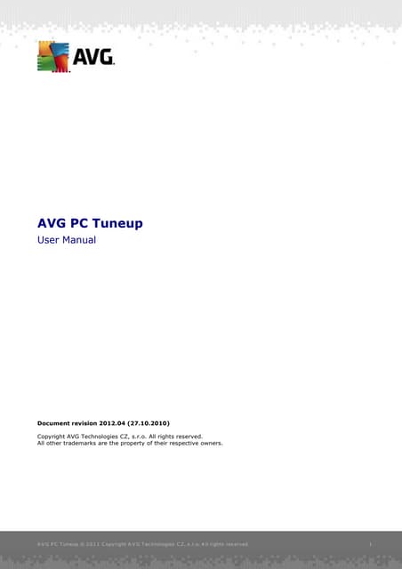 Acer configuration manager | DOCX