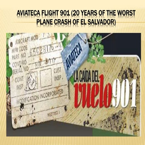 Aviateca power point | PPTX