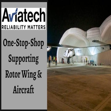 Inflatable Tents and Structures – Aviatech | PDF