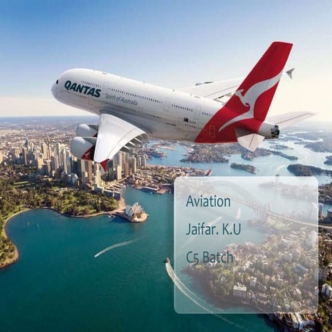 Frankfinn - Aviation | PPTX