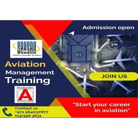 aviation in uae | PDF