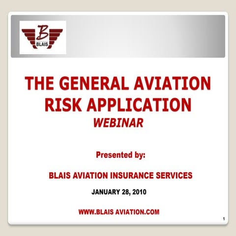 Aviation Insurance | PDF