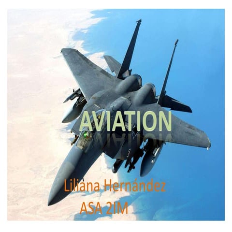 Aviation asa 2 im | PPTX