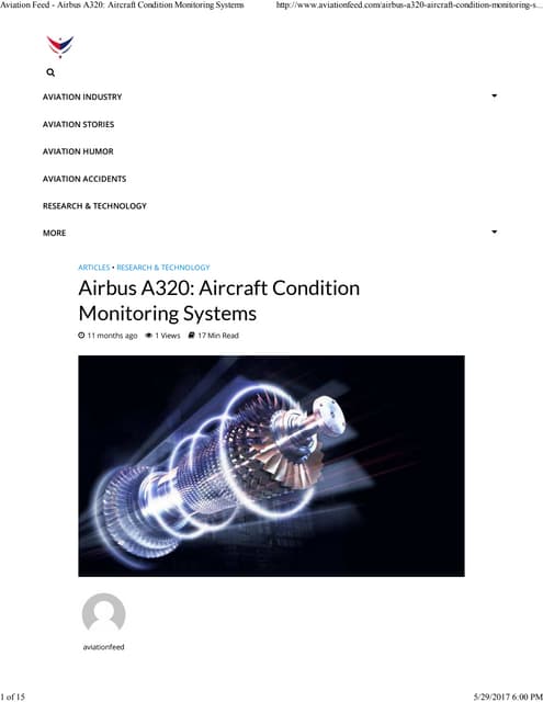 CALCULATION OF ACR-PCR OF RUNWAY PAVEMENT | PPTX | Aviation Industry ...