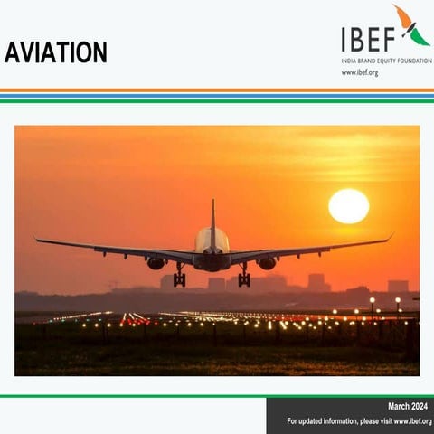 Civil Aviation Industry in India Insights IBEF.pdf