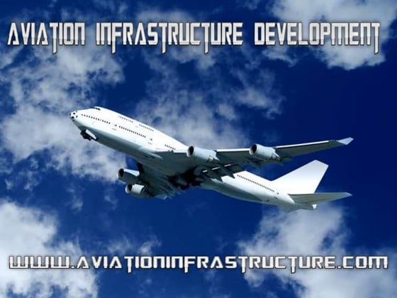 Best Professional Aviation Infrastructure | PPT