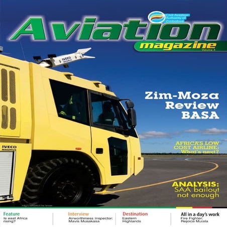 Aviation Magazine Volume 4 | PDF