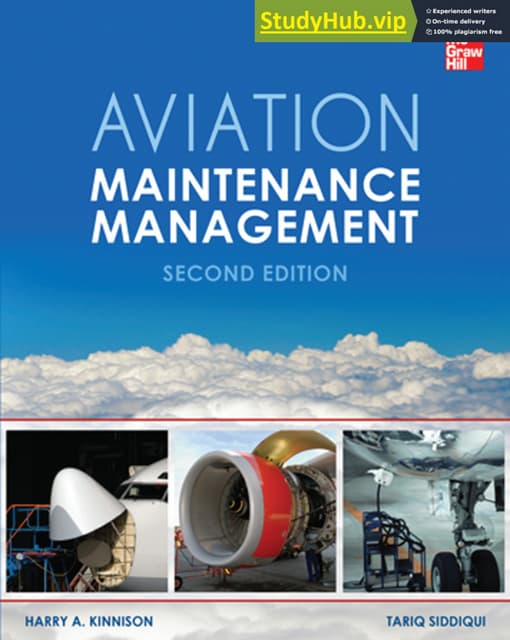 Aircraft Maintenance Manuals for Engineer's by Engr. Malay Kanti Bala ...