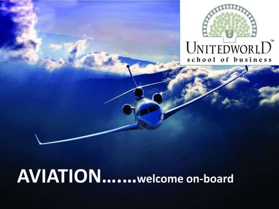 MPM Aviation Group Company Brochure | PPT